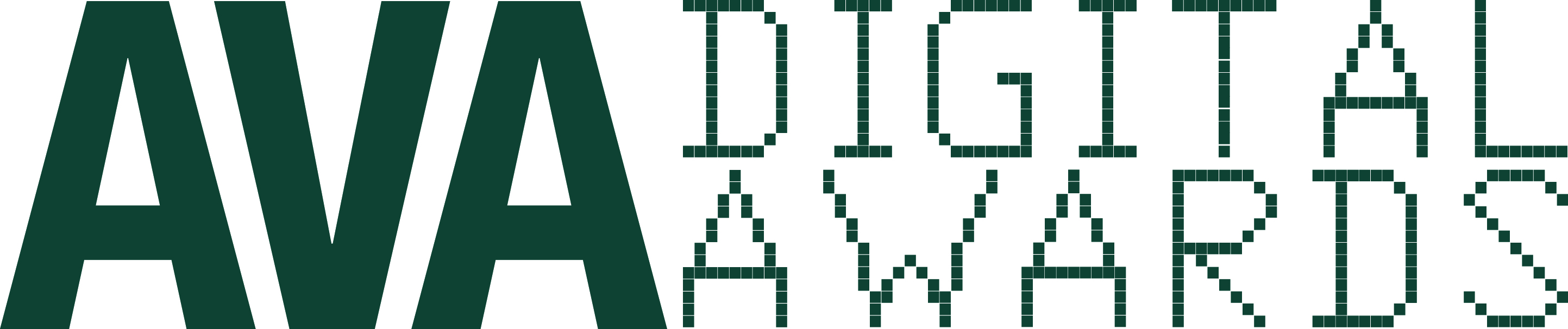 Graphic Downloads - AVA Digital Awards